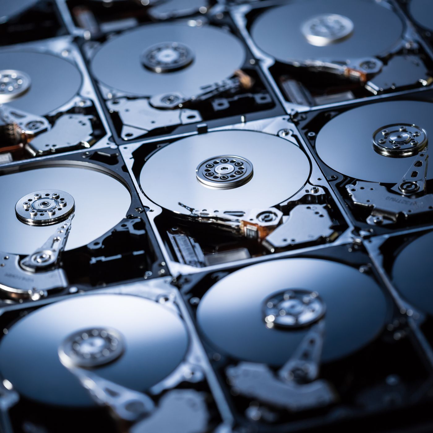 Storage – Petabyte Trading